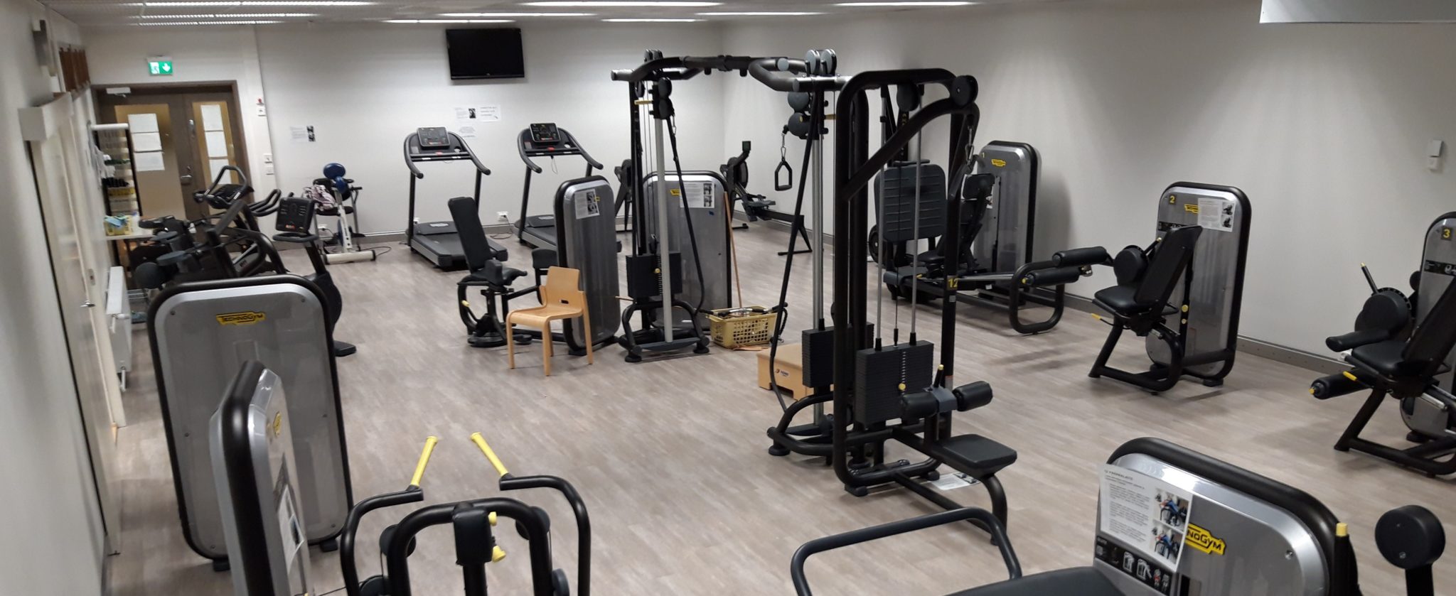 Kuntosalit - Heinola