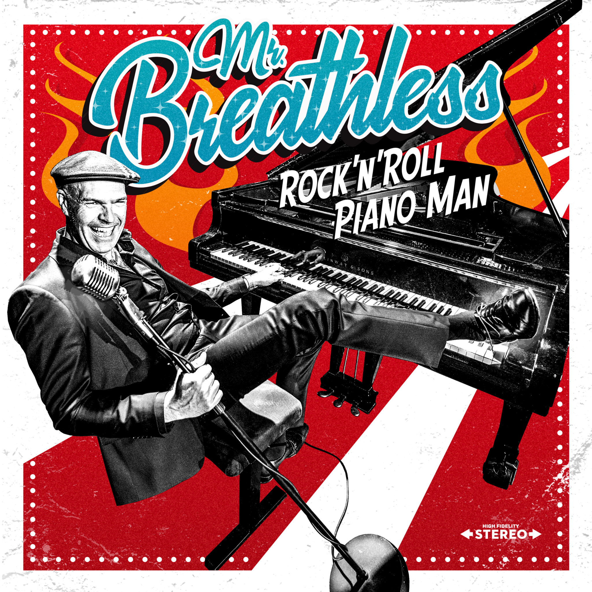 Mr Breathless - Heinola