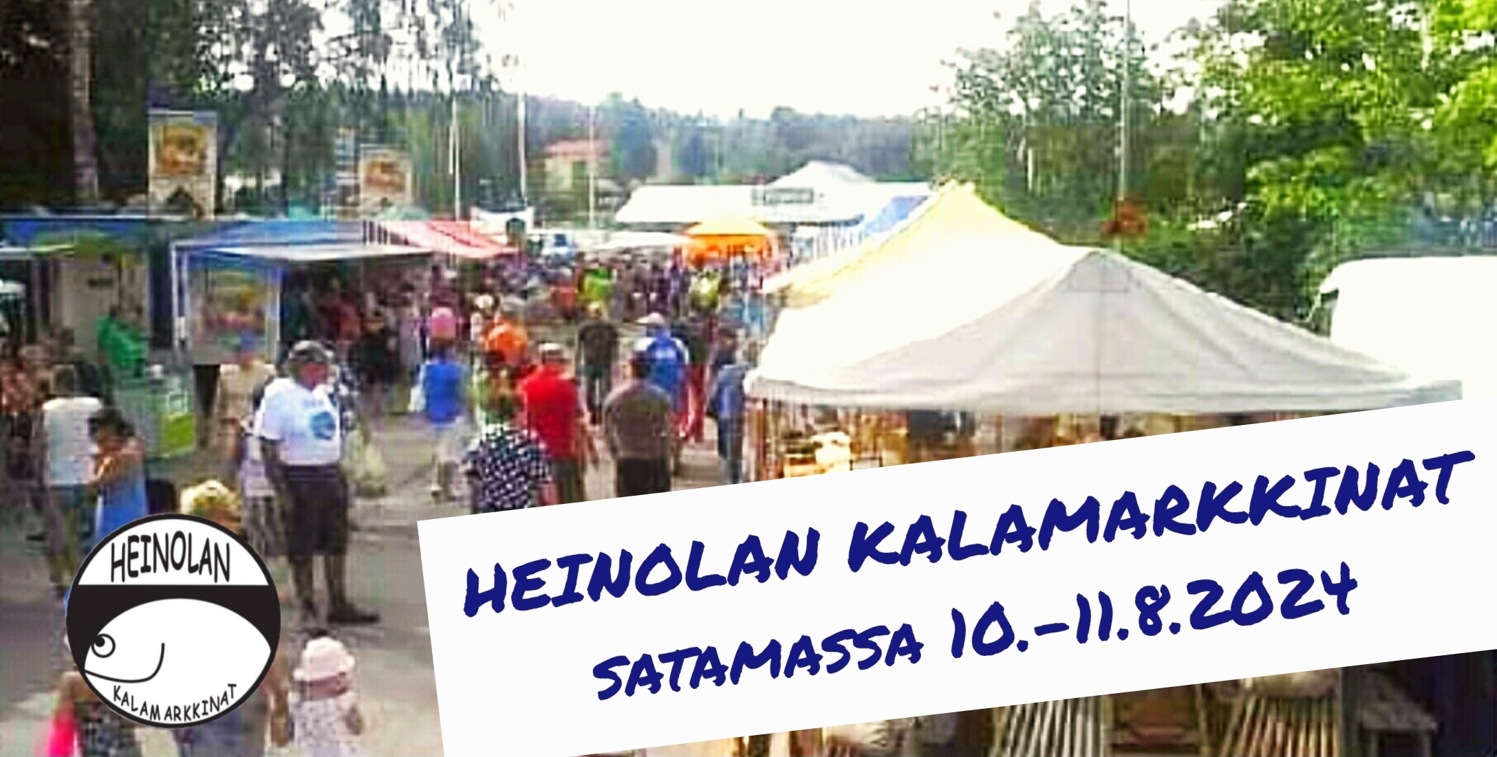 Heinolan Kalamarkkinat - Heinola