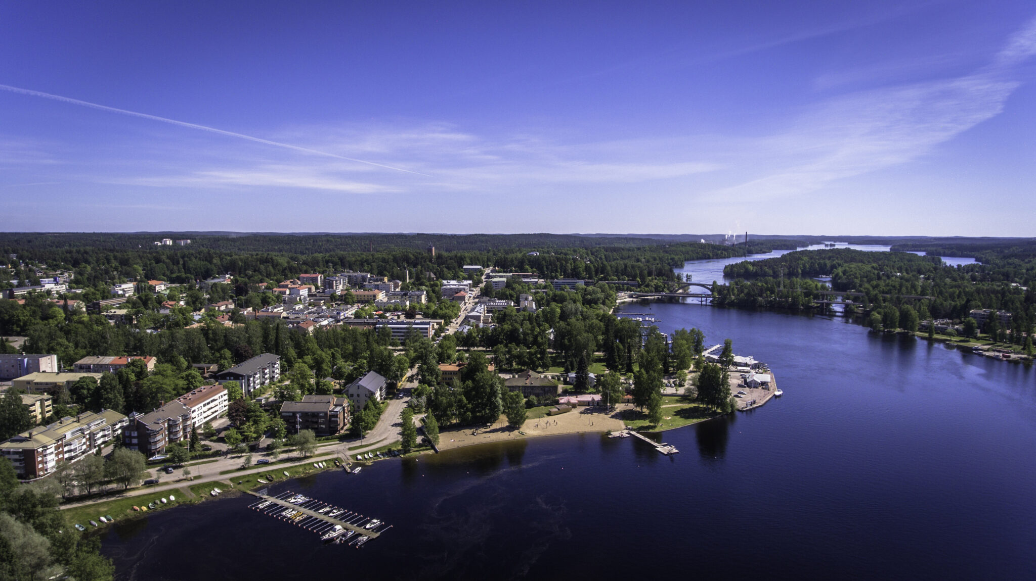 In English - Heinola
