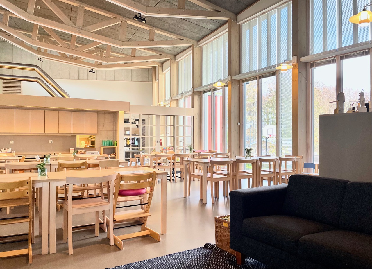 Vuokrattavat tilat - Heinola