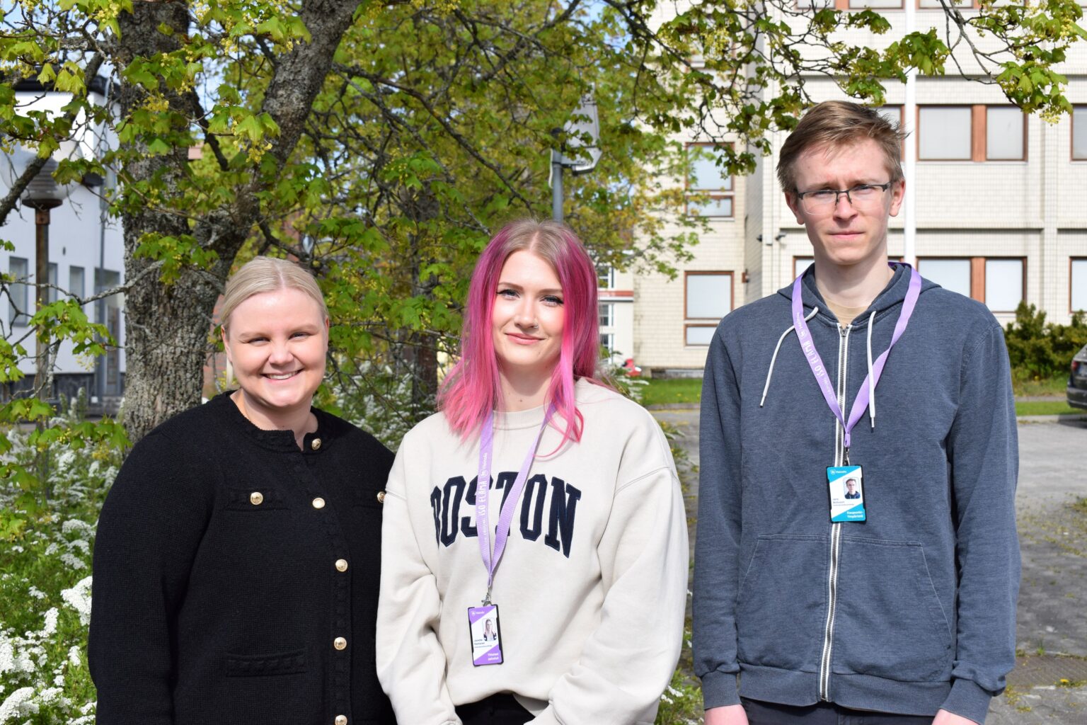 Heinolan kaupunki panostanut harjoittelijoihin jo useamman vuoden ajan - Heinola